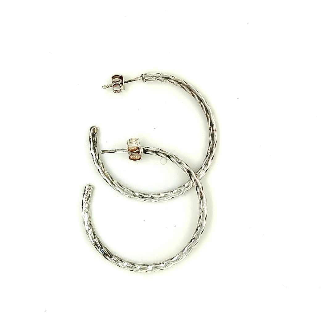 ROPE PATTERN HOOPS - NewCore