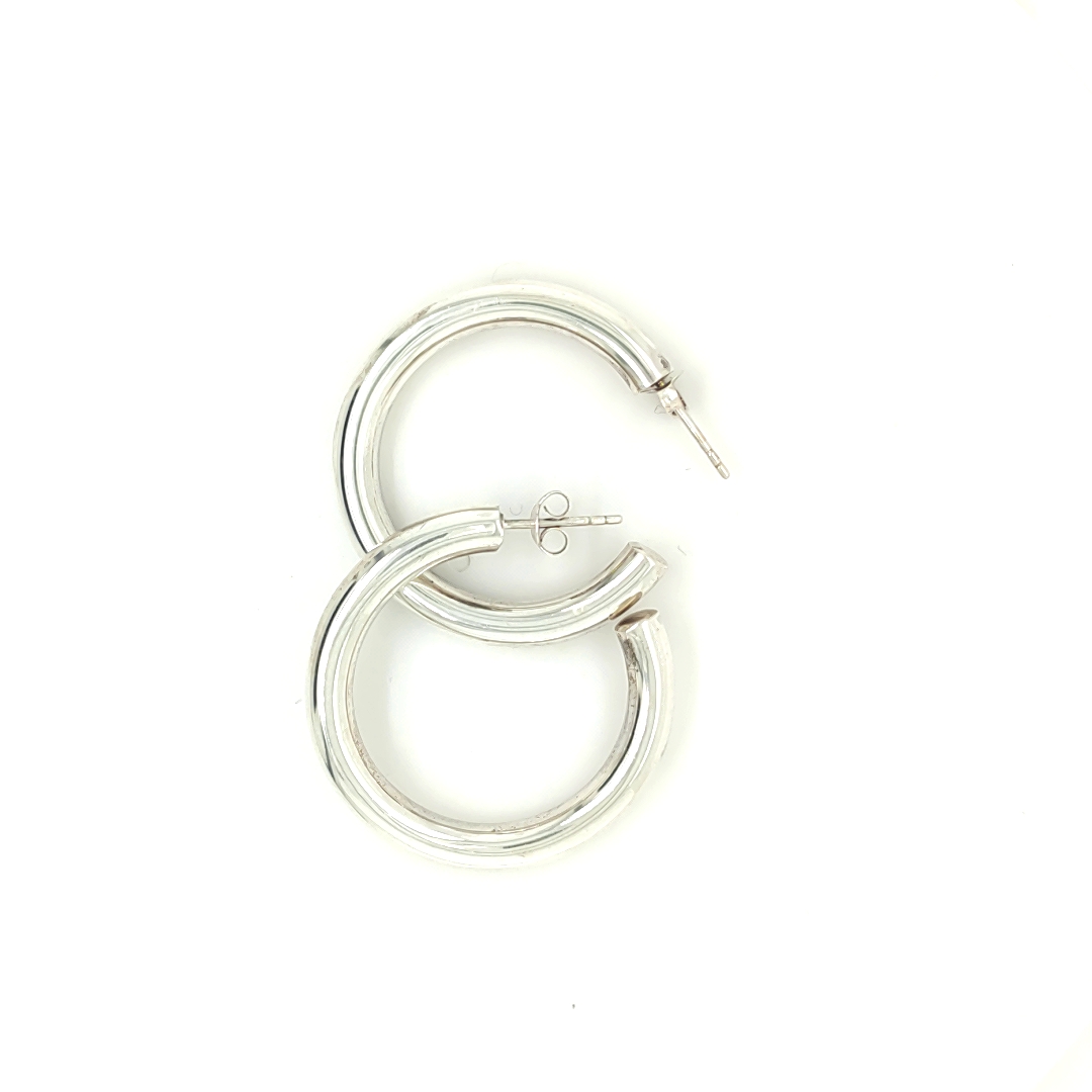 LARGE ROUNDED HOOPS - NewCore
