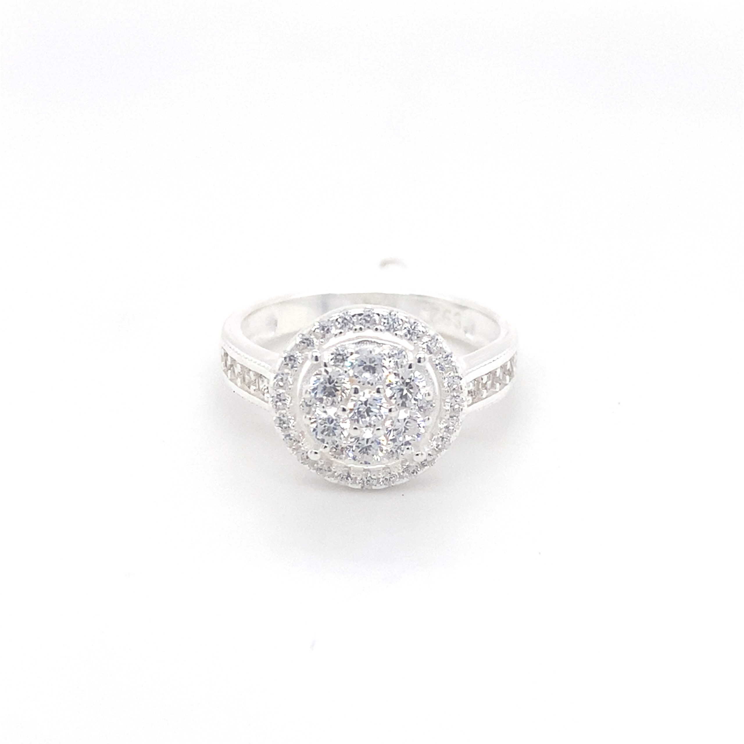TSCR286 SINGLE DRESS RING - NewCore
