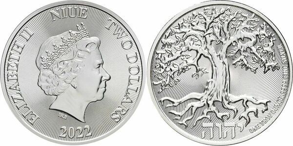 THE TRUTH COIN SERIES 2019 - NewCore