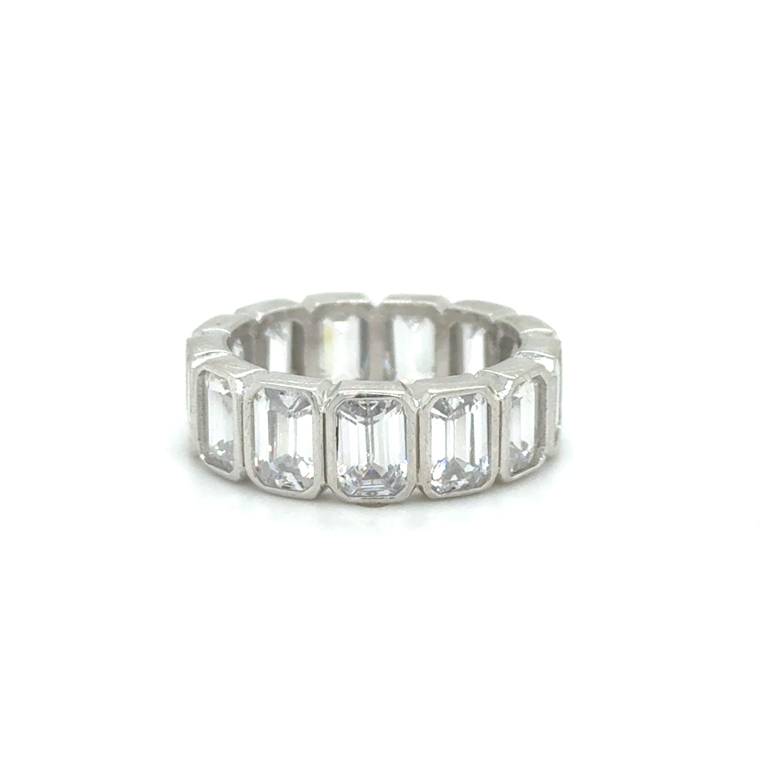 OCTAGON KARDASHIAN RING - NewCore